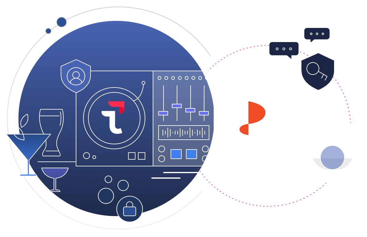 Transmit Security at RSA